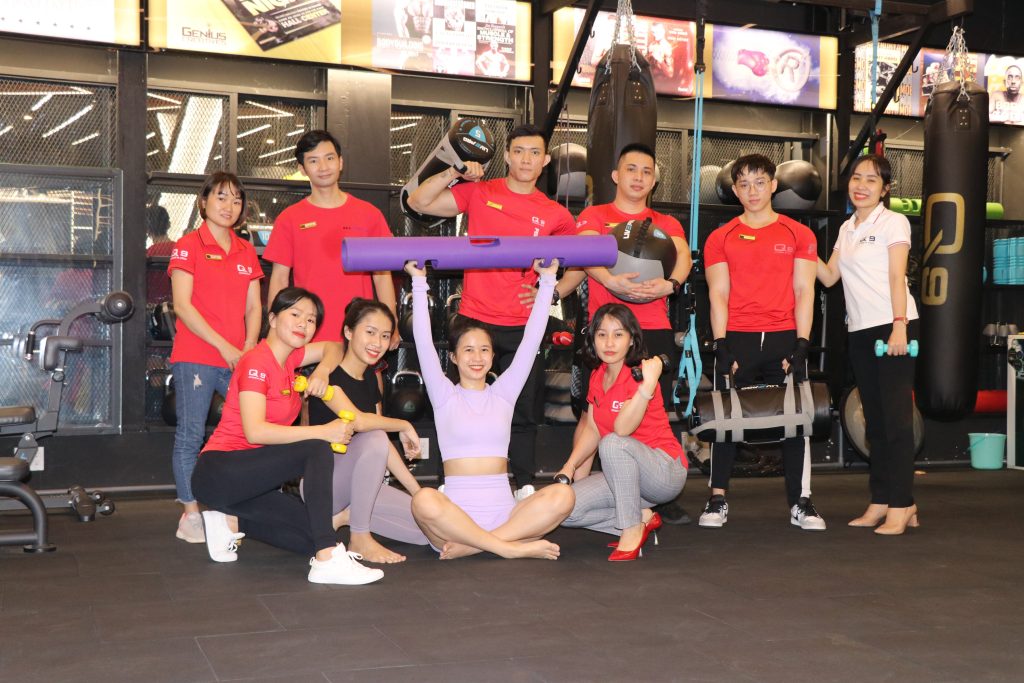 TRANG CHỦ - Q9 Fitness - GYM & YOGA